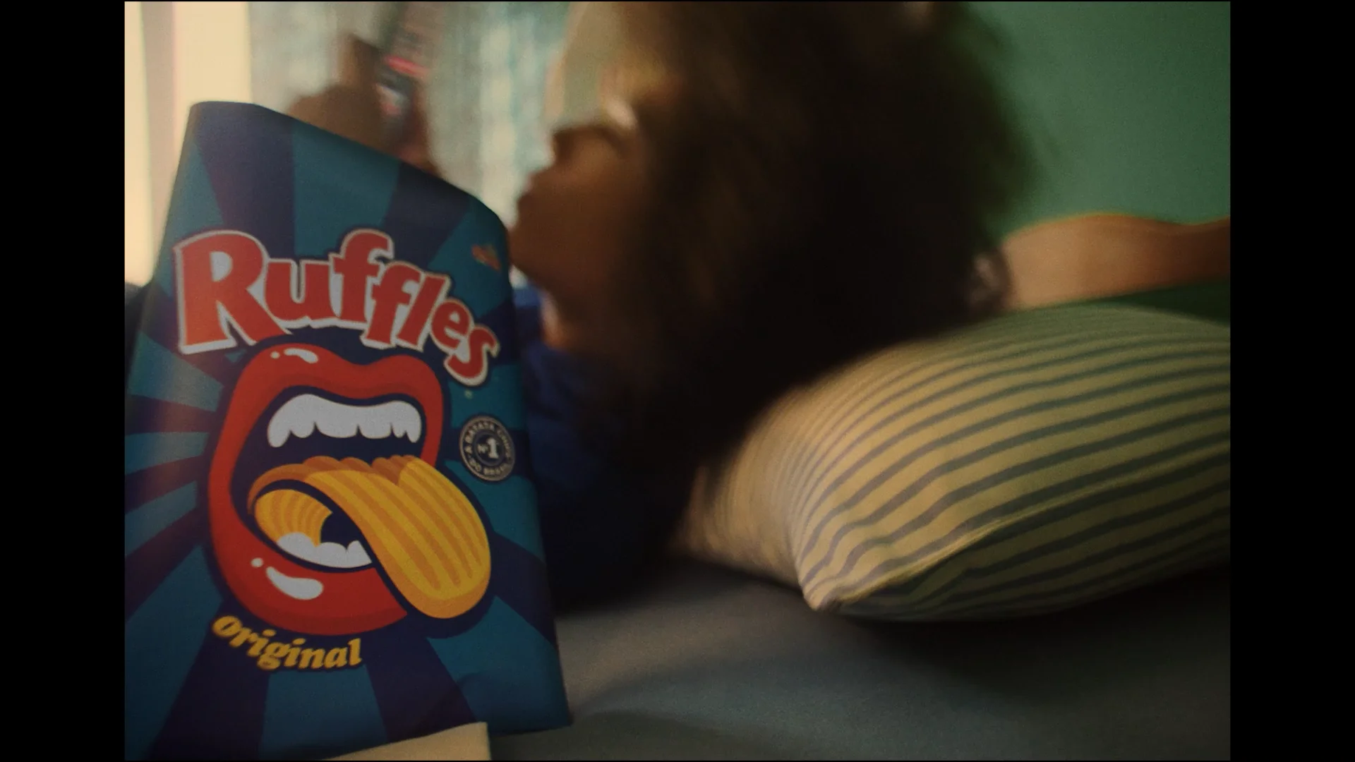 RUFFLES - Viva essa onda - Brendo + Gonfiantini