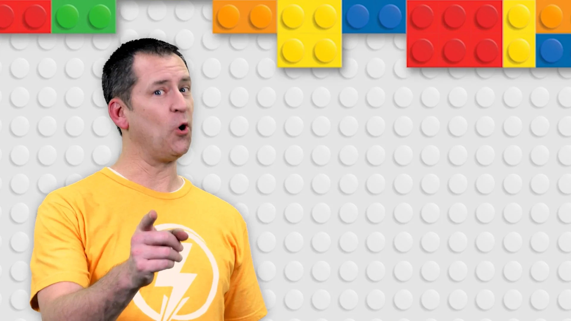 "BUILD" VBS / Big Event Promo