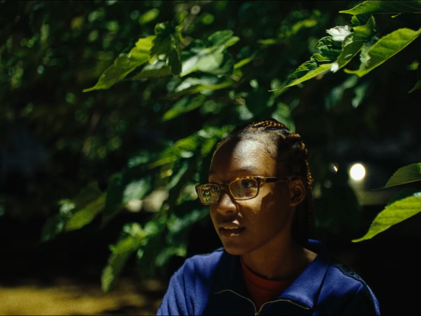 Rahdeera in "Sunstrokes" on Vimeo