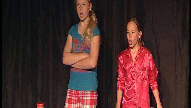 LAMDA- Duologue Acting Grade 3