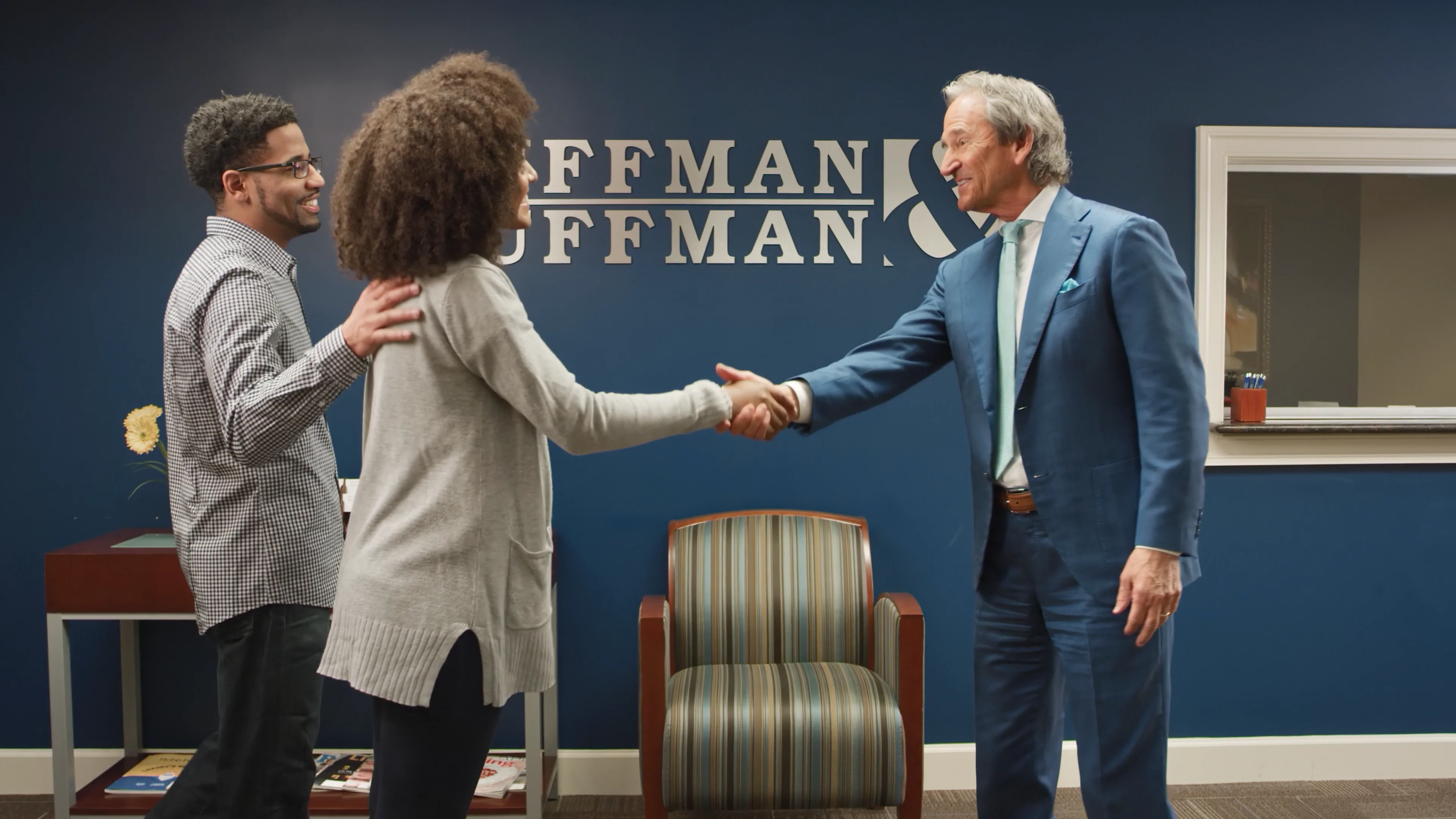 Huffman & Huffman | Brand Film | Second Cut
