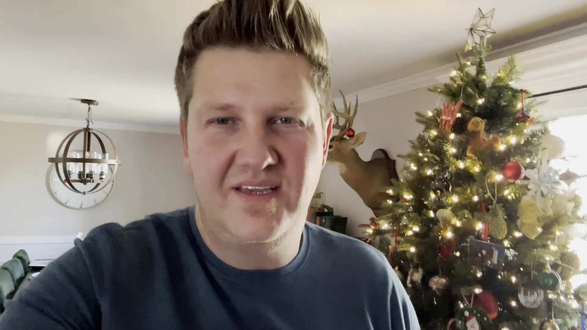 Christmas Message on Vimeo