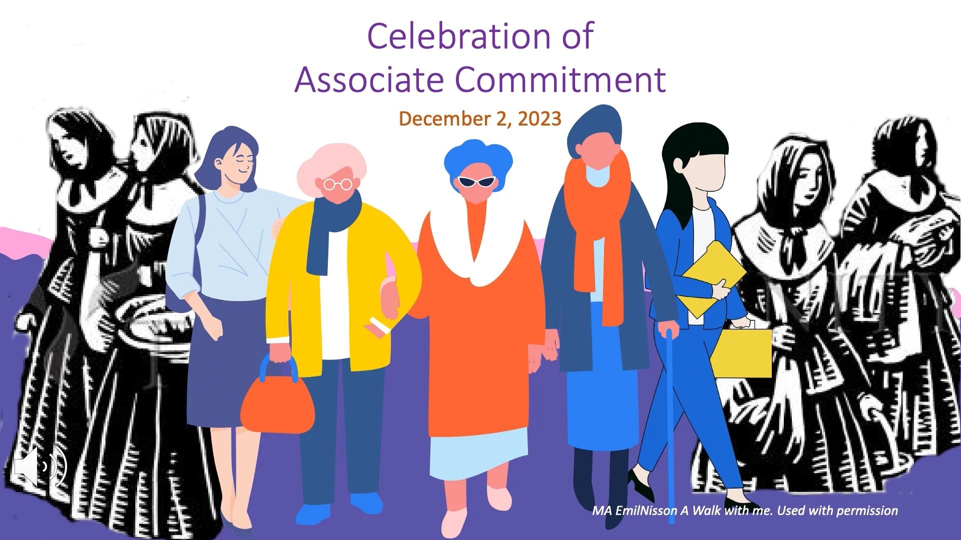 CSJ Associate Ceremony Dec 2, 2023 on Vimeo