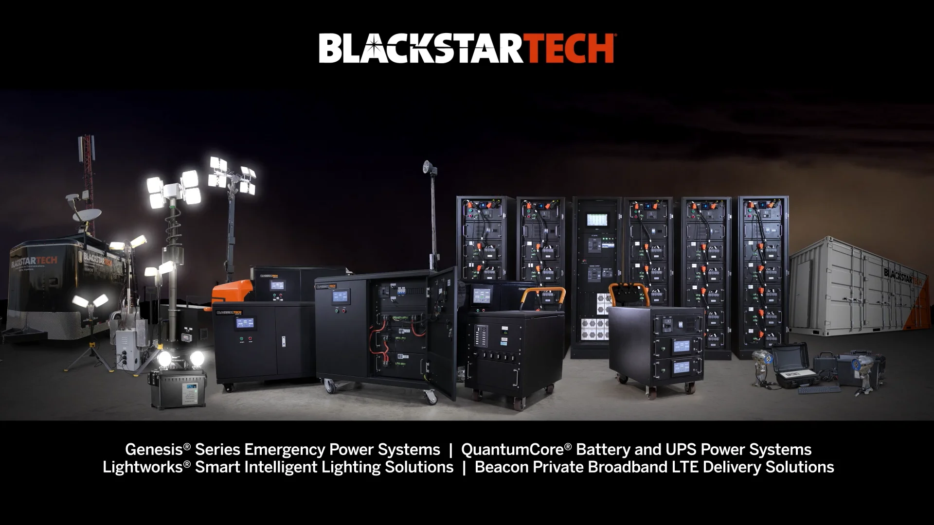 BlackStarTech Corporate Overview on Vimeo