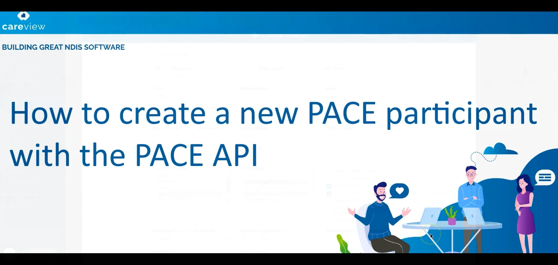 PACE Integration on Vimeo