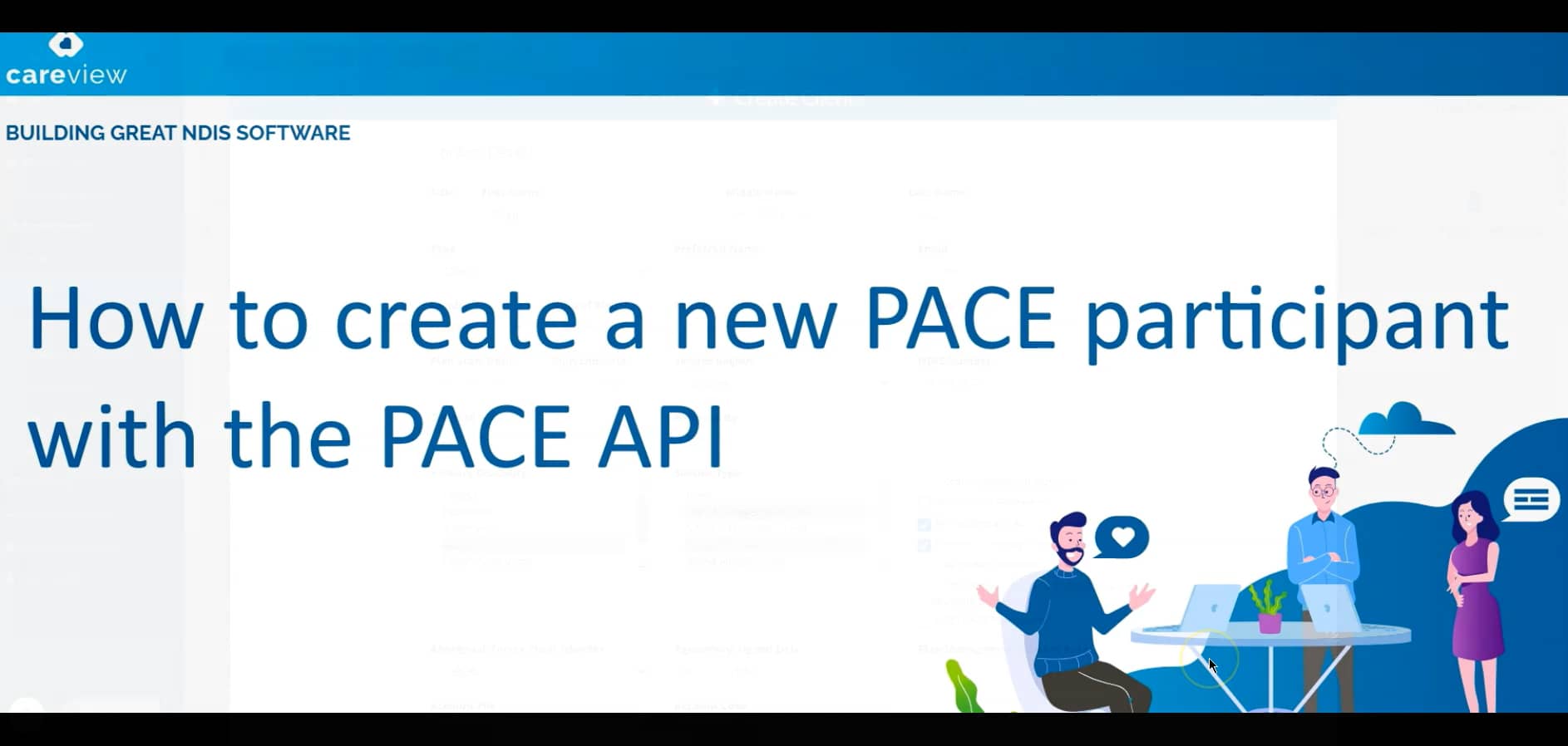 PACE Integration on Vimeo