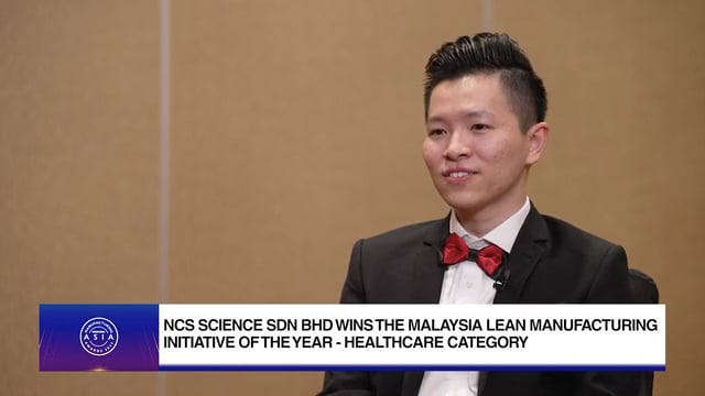Manufacturing Asia Awards 2023 Winner: NCS Science Sdn Bhd