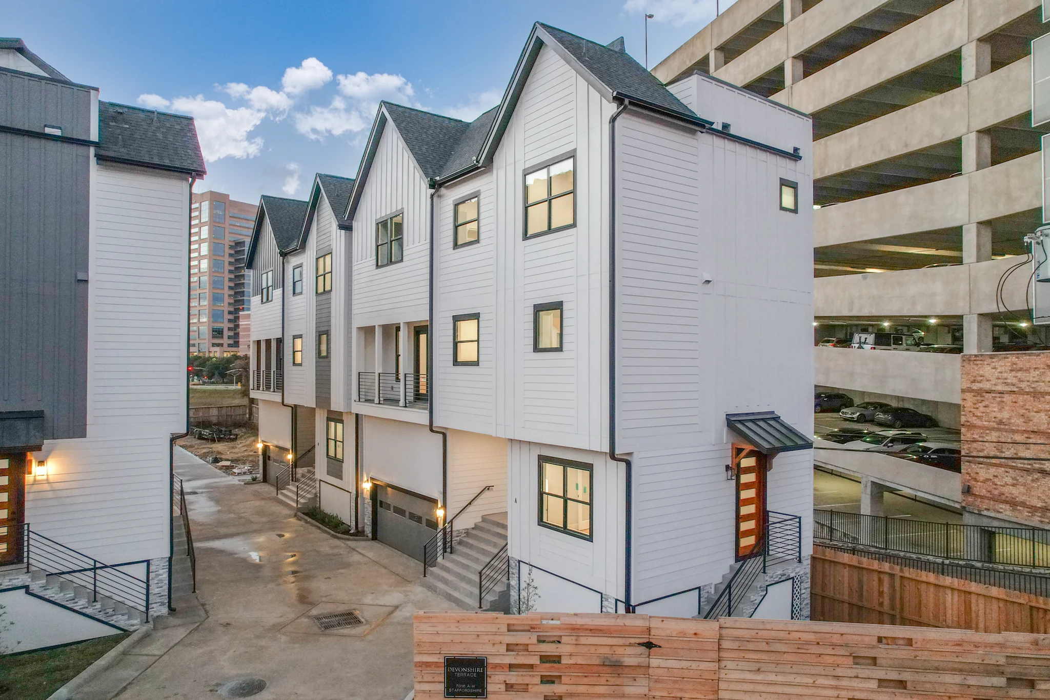 7016 Staffordshire, A, Houston, TX on Vimeo