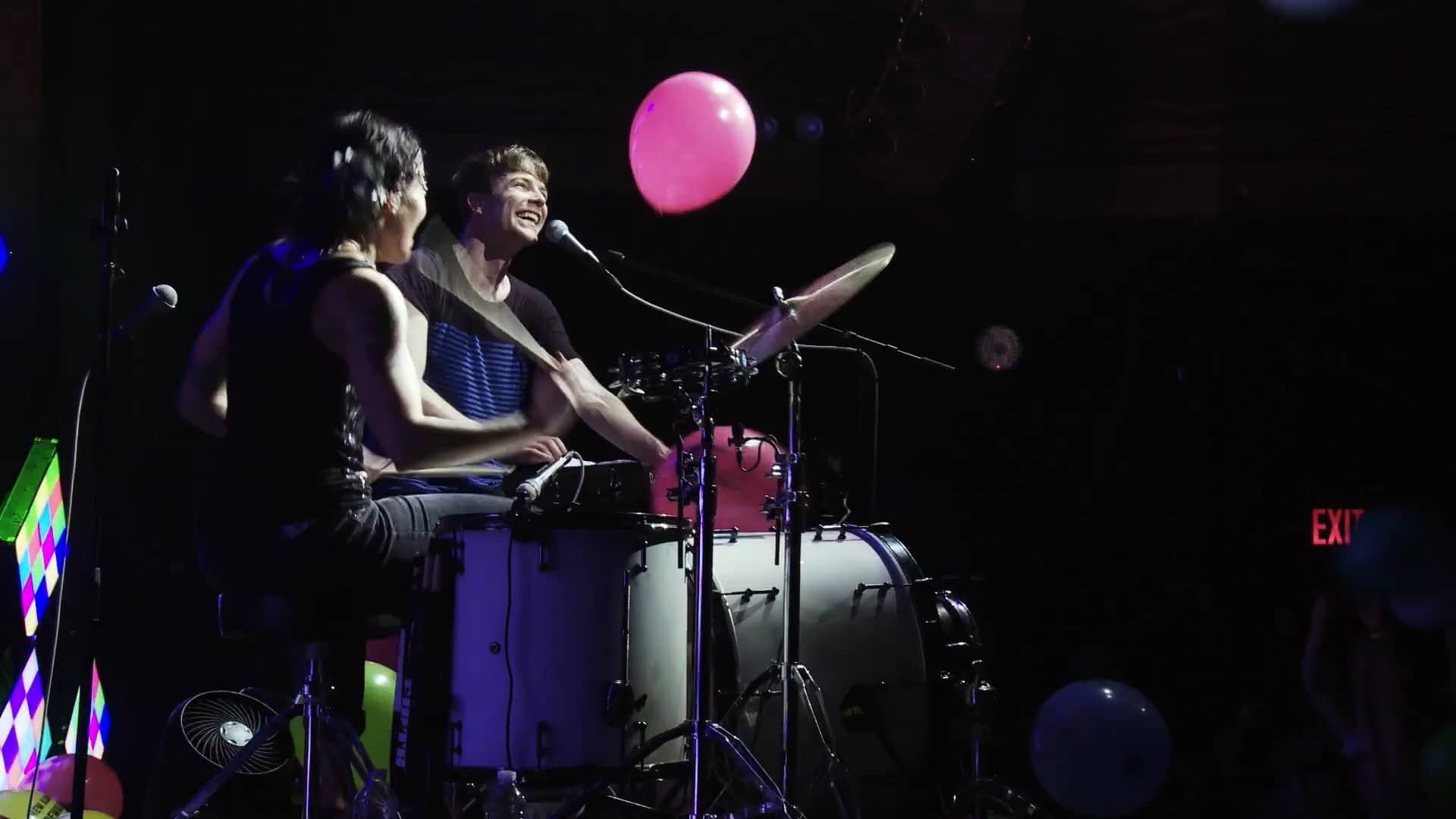 Matt and Kim | MTV on Vimeo