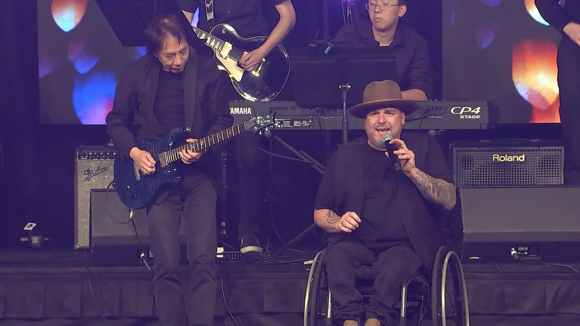 ELEVATE The Stage 2023 - 10 Mick on Wheels & Rex Goh on Vimeo