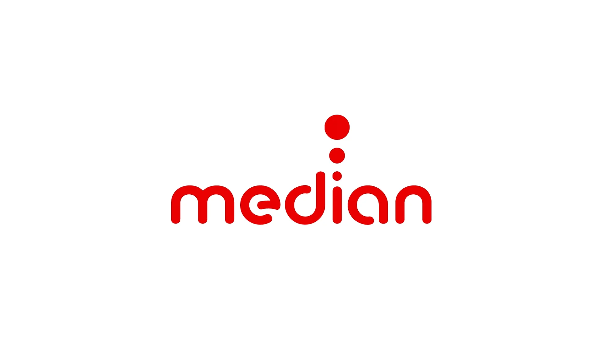 Median logo inversion on Vimeo