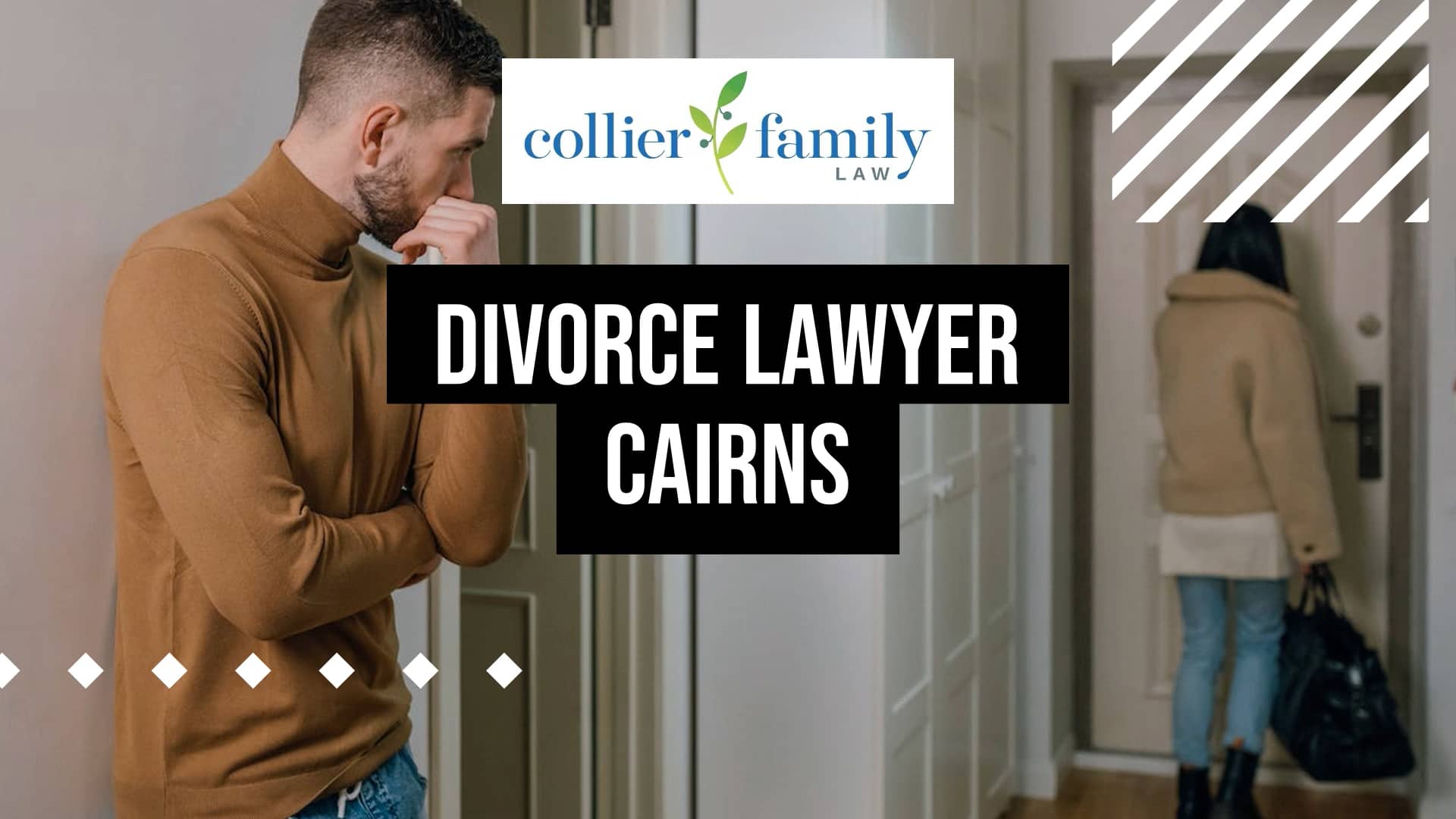 Divorce Lawyer Cairns - Collier Family Lawyers Cairns on Vimeo