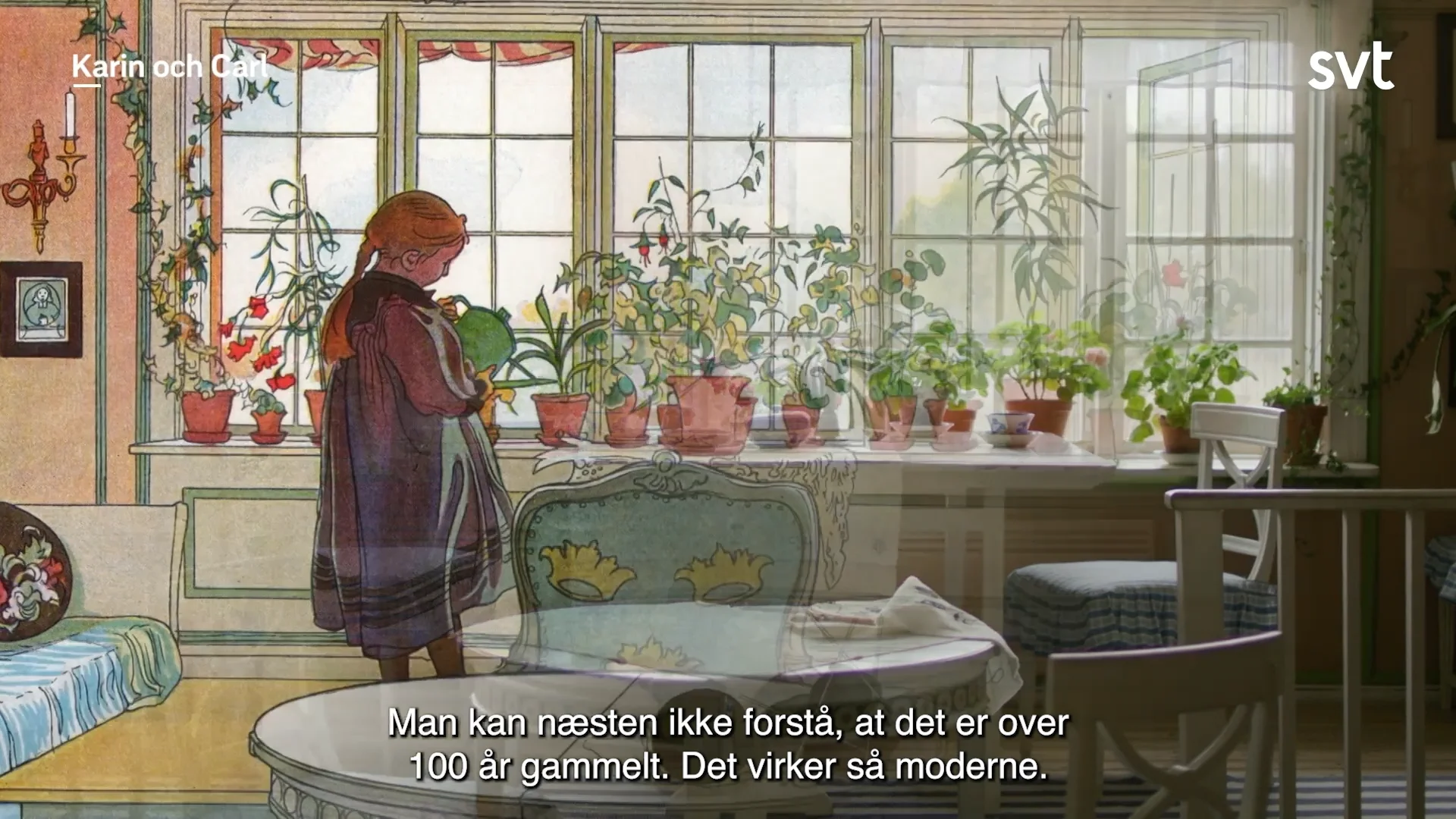 karin och carl trailer tekst on Vimeo