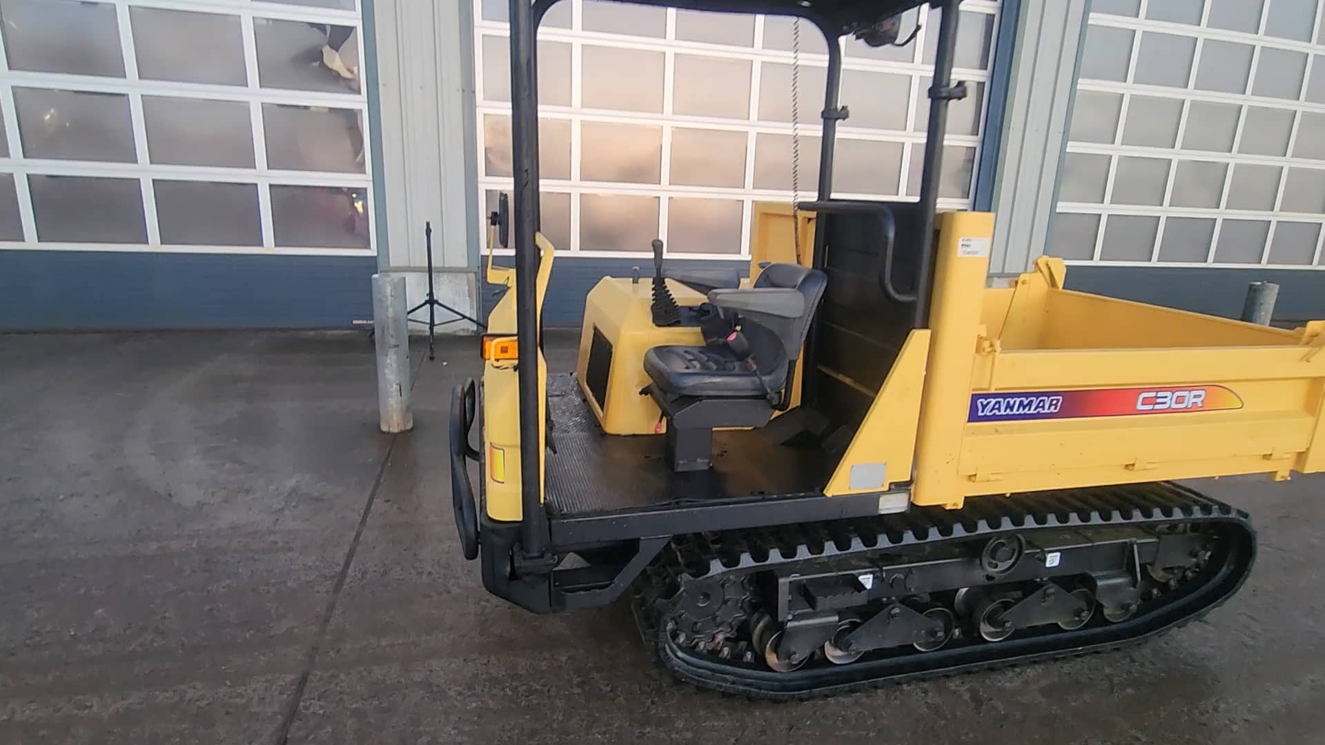 Yanmar C30R-2 -Y&F - Florida February 2024 on Vimeo
