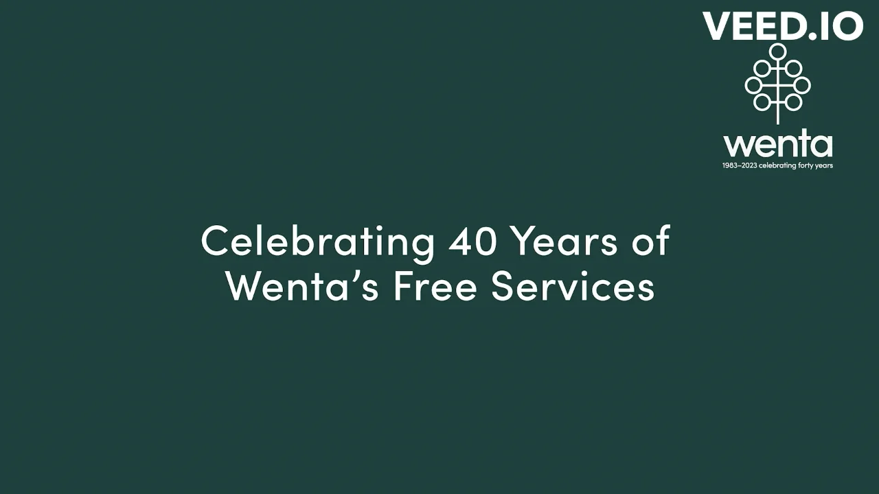 Wenta's customers celebrate services on Vimeo