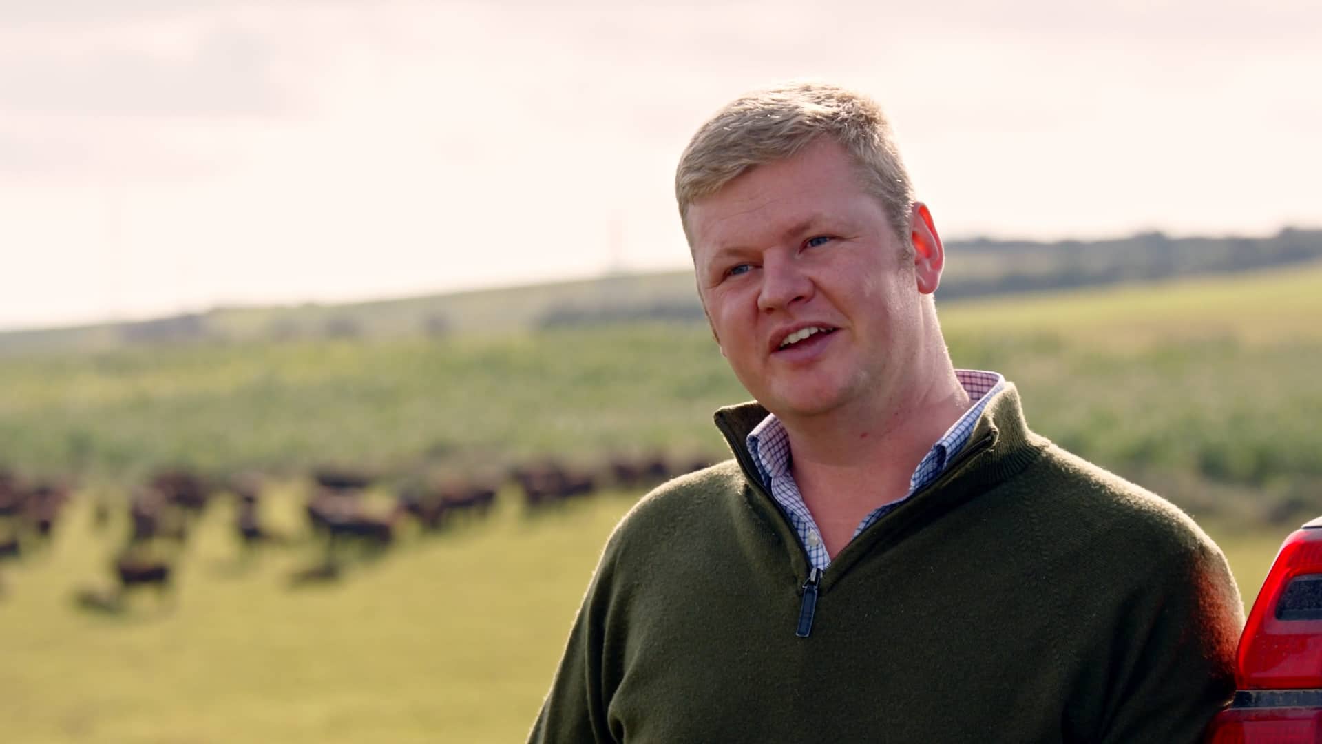 Southwick Estate - Farmer Tom on Vimeo