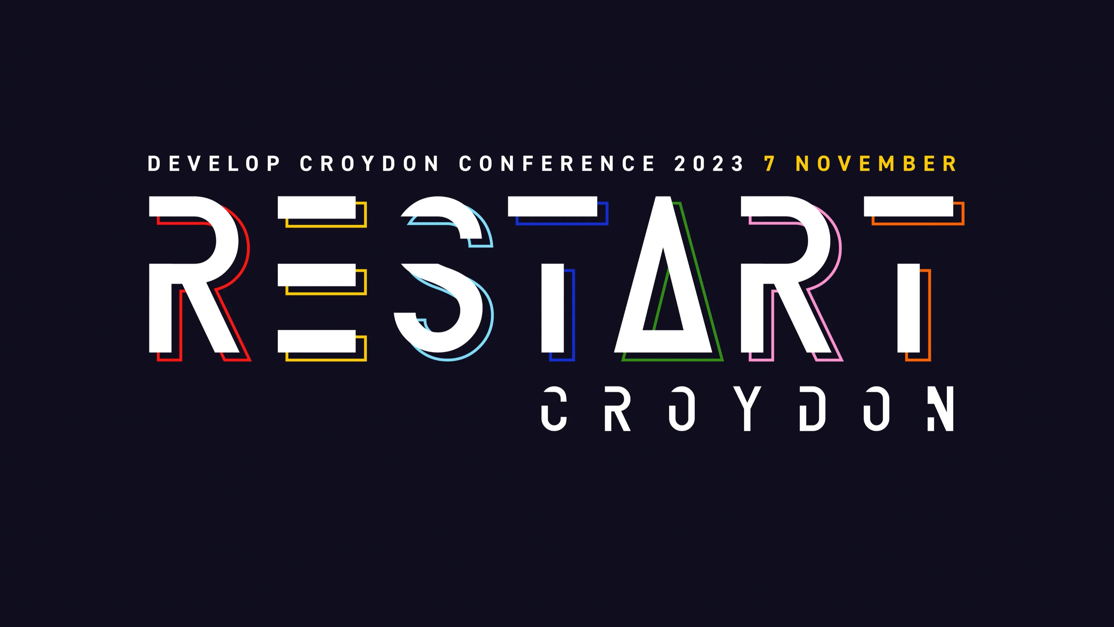 Develop Croydon Conference 2023 - Round Up Video on Vimeo