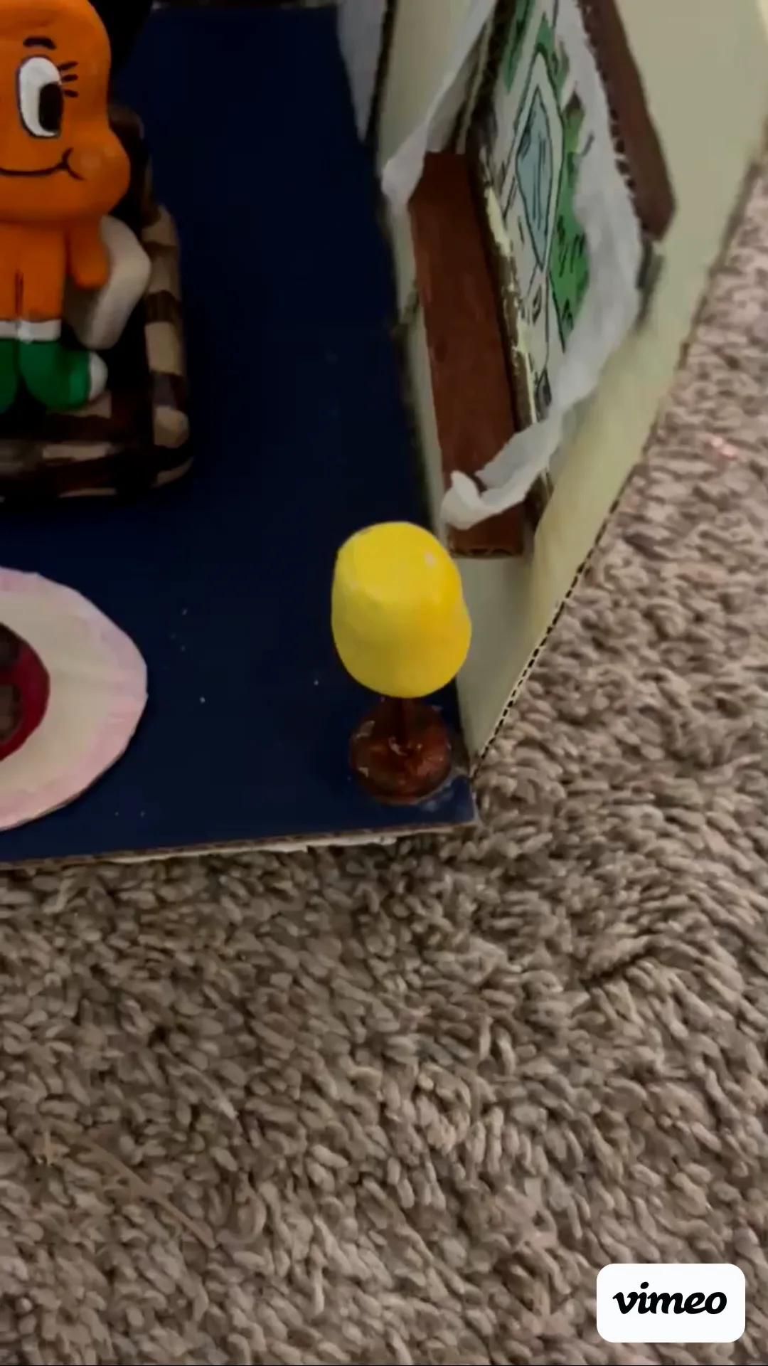 Amazing World of Gumball Living Room Set (Copy) on Vimeo