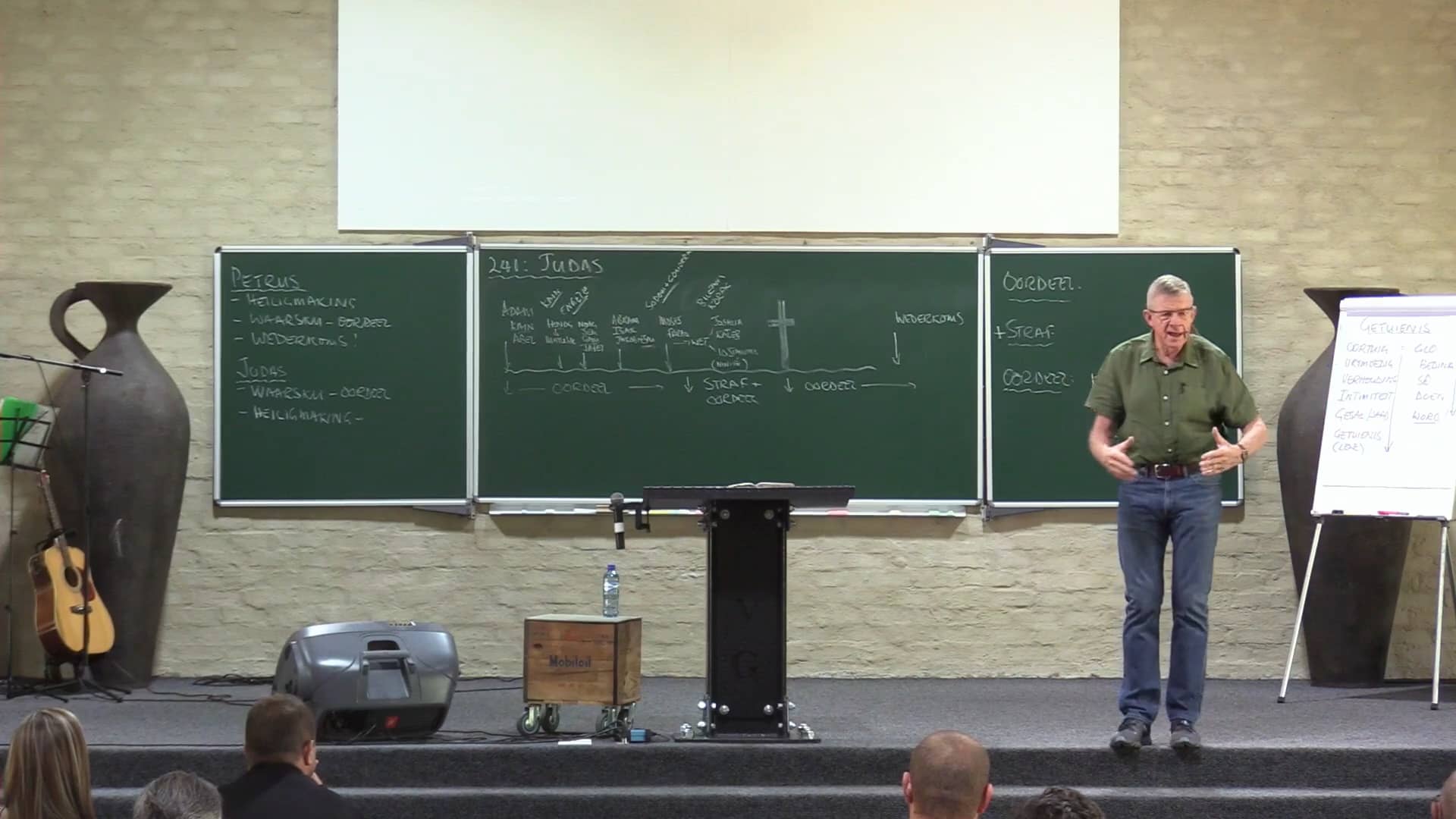 DIE TYDLYN 241: JUDAS 10 DES 2023 JAN BRAND on Vimeo