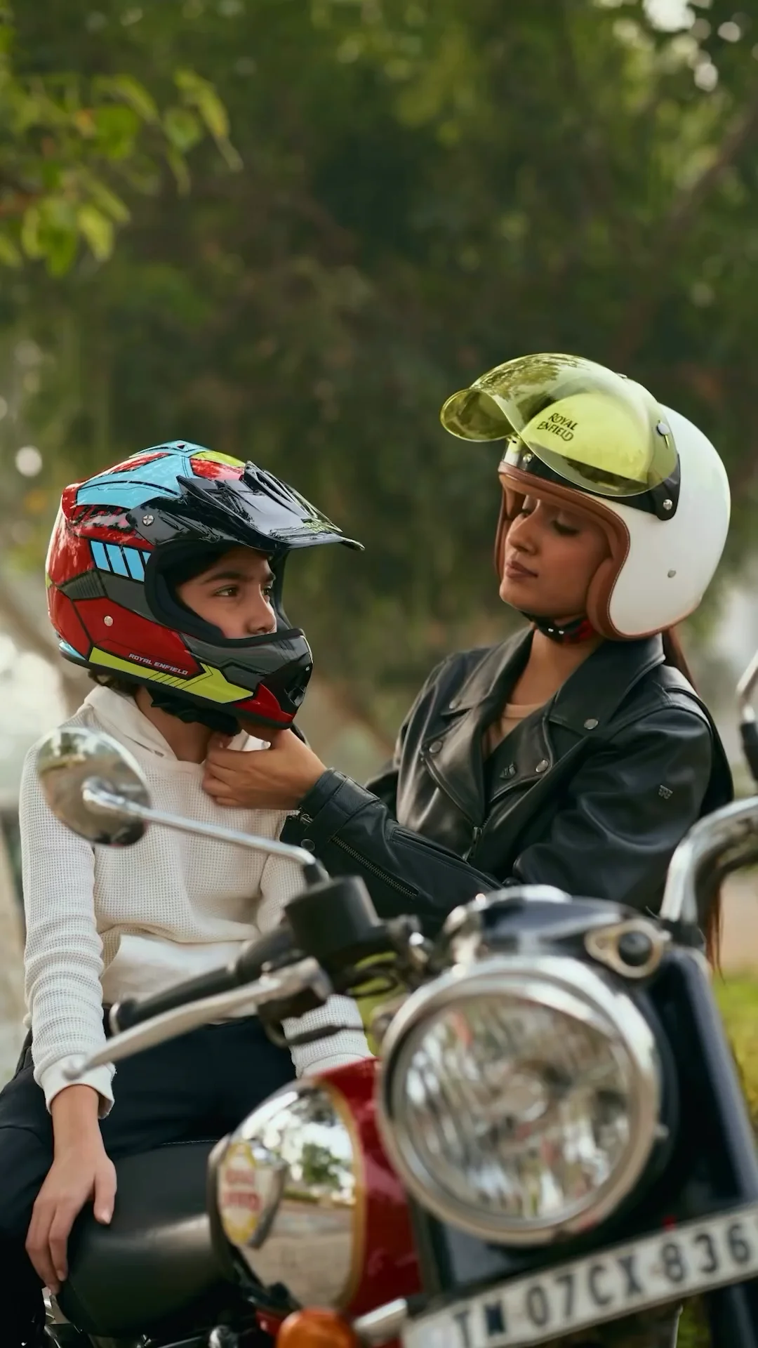 Royal Enfield on Vimeo