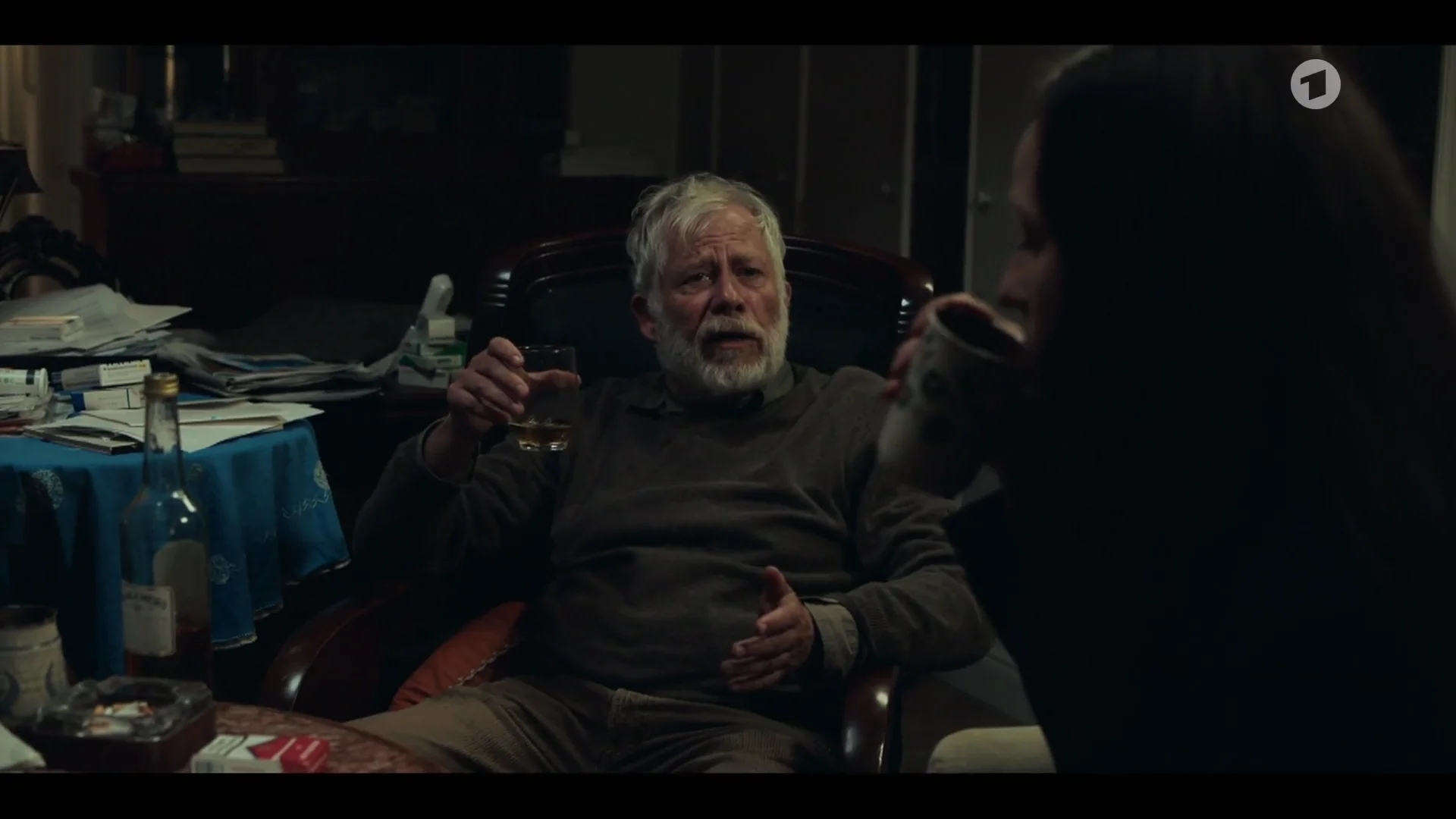 Tilo Nest in "Schritt zum Abgrund," by Alexander Dierbach, 2022 on Vimeo