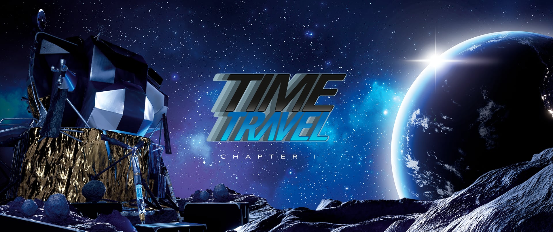 Time Travel : Chapter I - Trailer