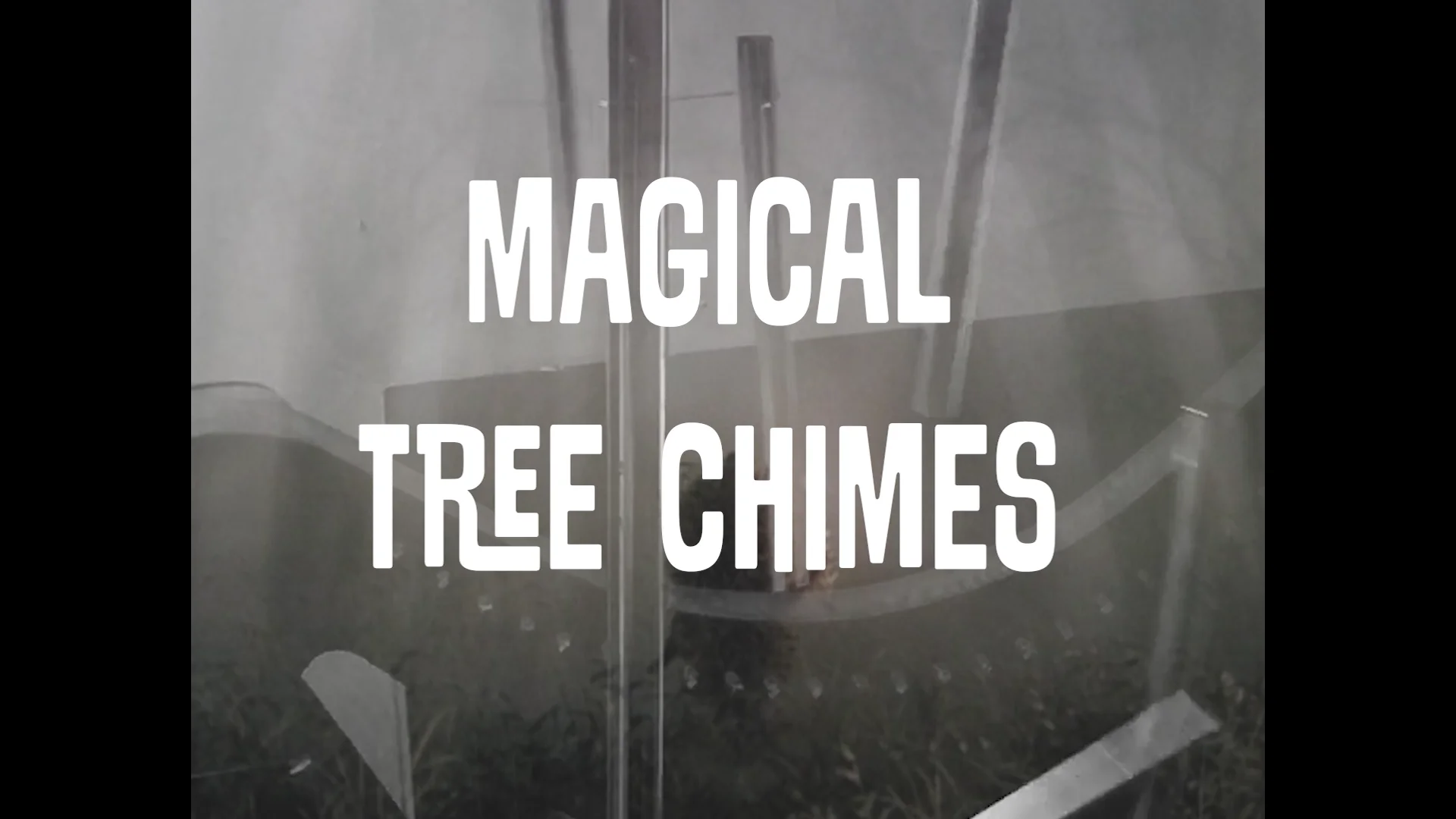 Orchestra of Enchanted Sounds - MAGICAL TREE CHIMES on Vimeo
