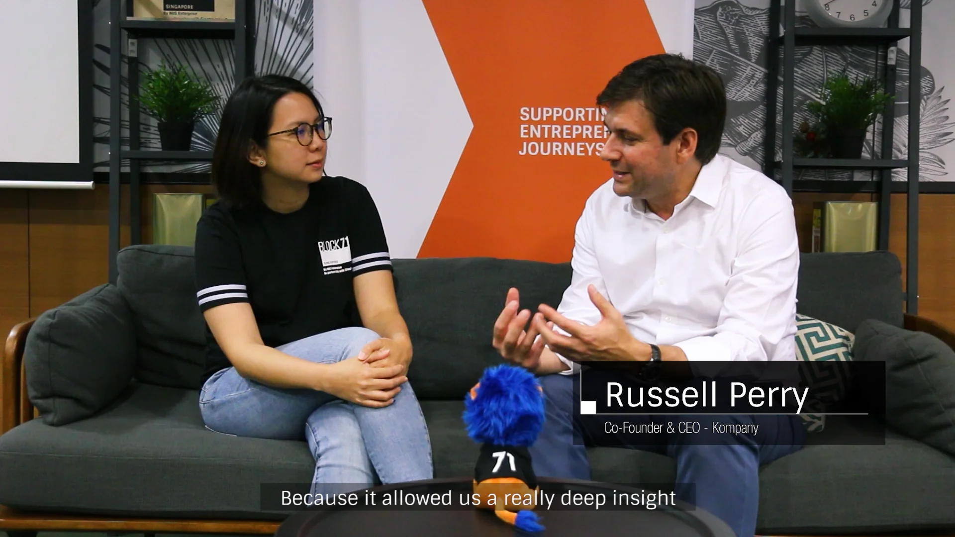 NUS Block 71 Immersion Programme 2020 on Vimeo
