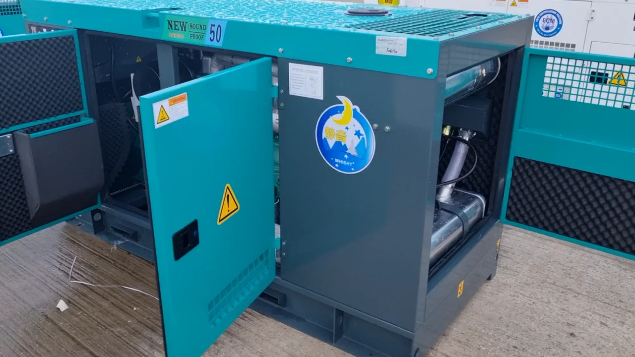 Ashita Power AG3-50 - Leeds January 24 on Vimeo