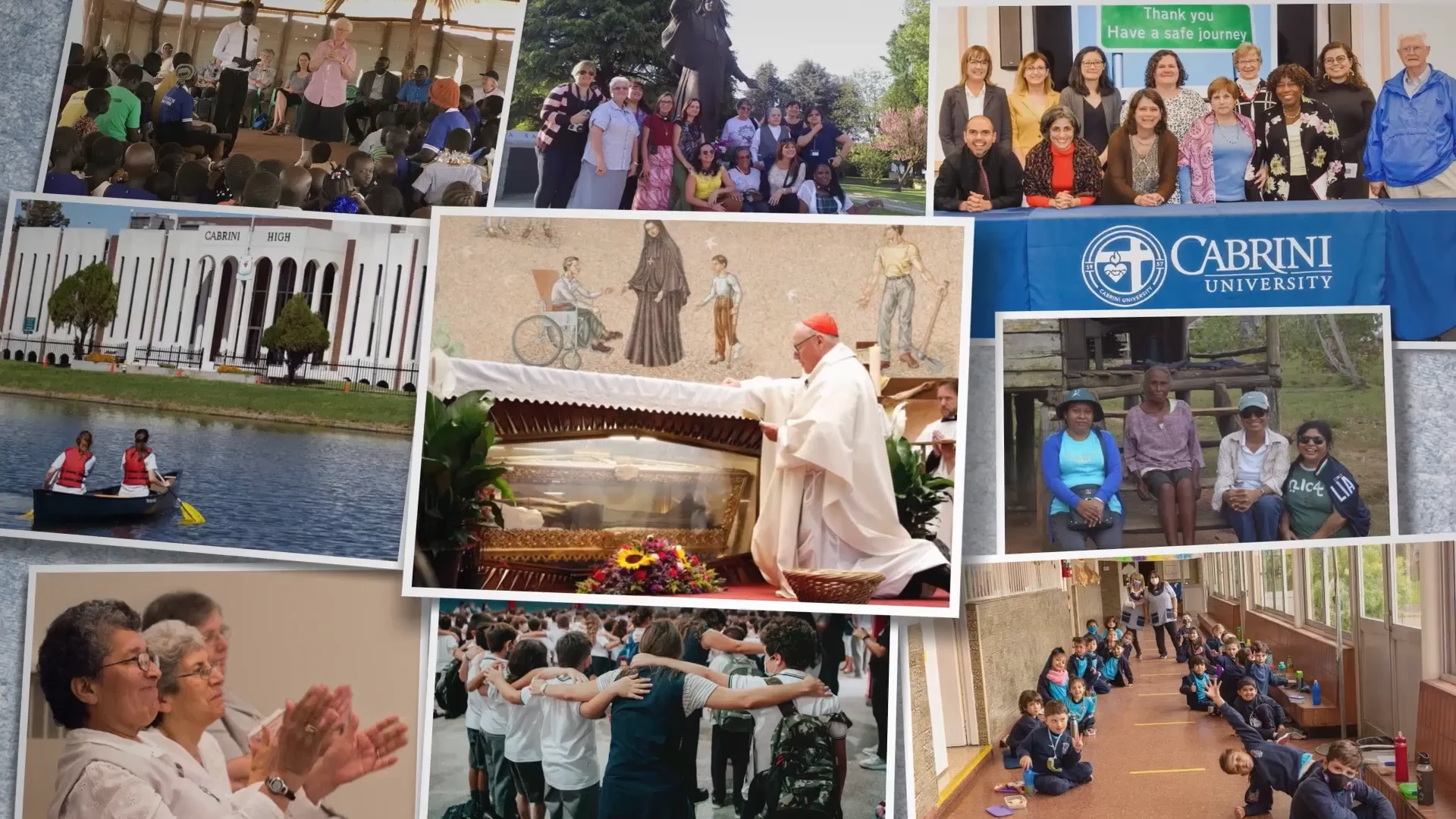 Sr. Barbara Staley EN-IT on Vimeo