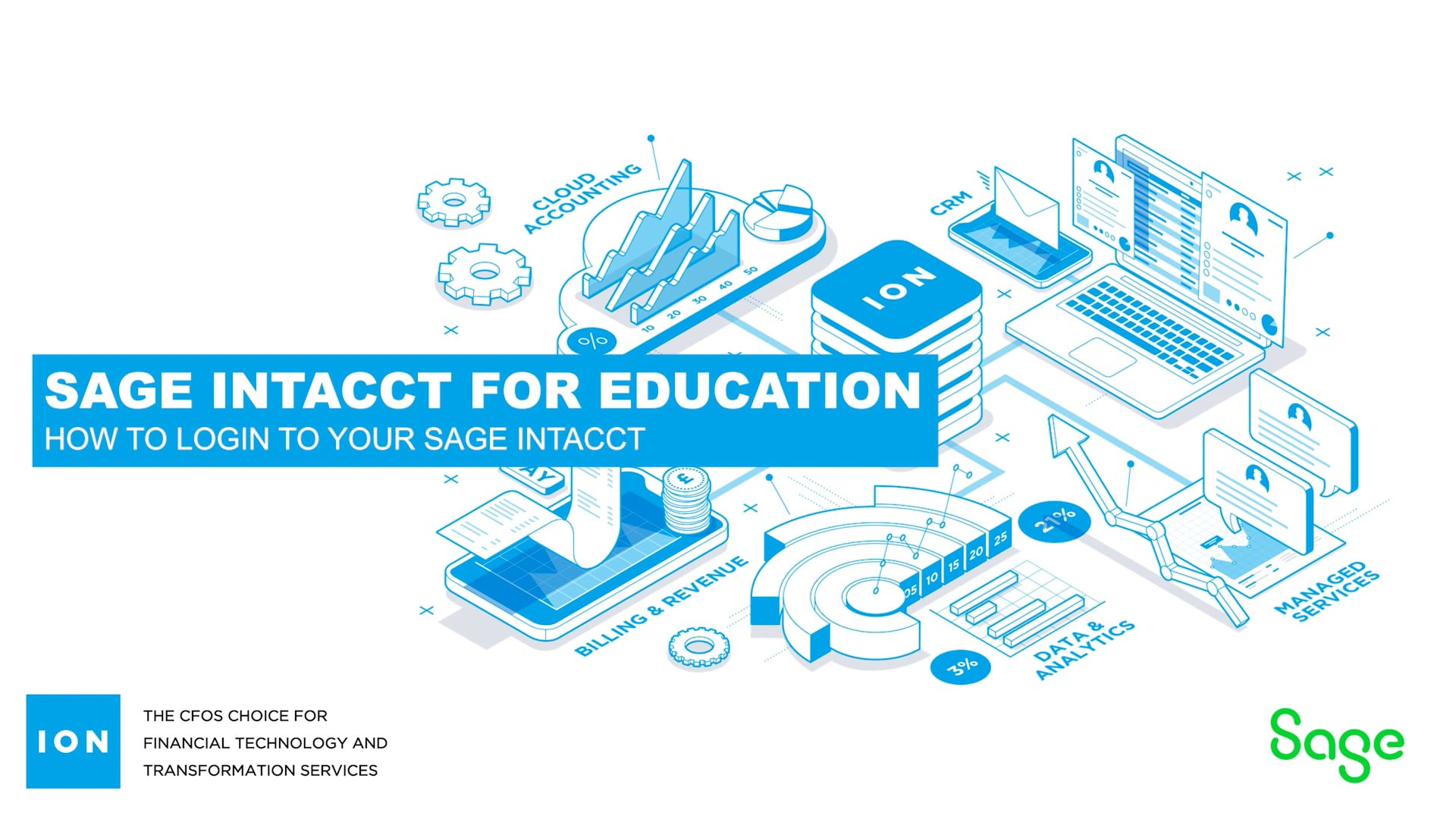 Sage Intacct For Education - Log in to Sage Intacct