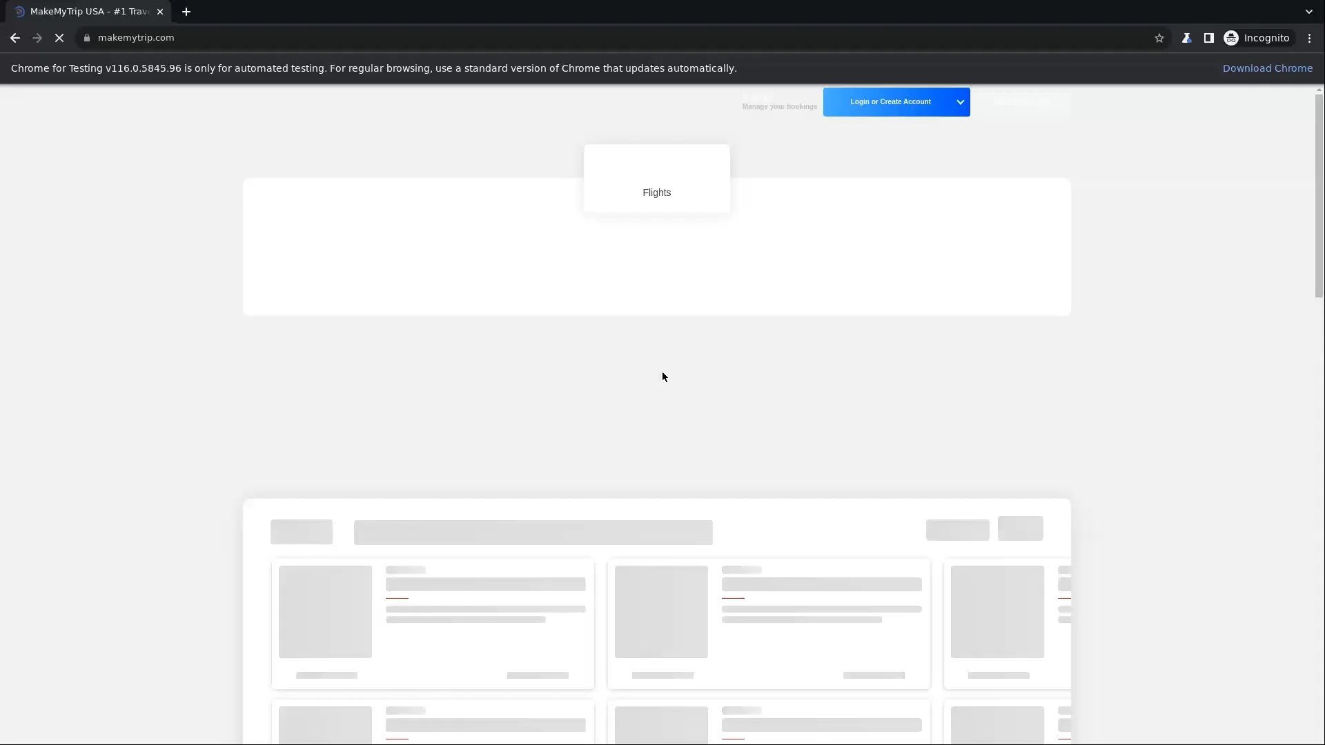 Demo Test On Vimeo