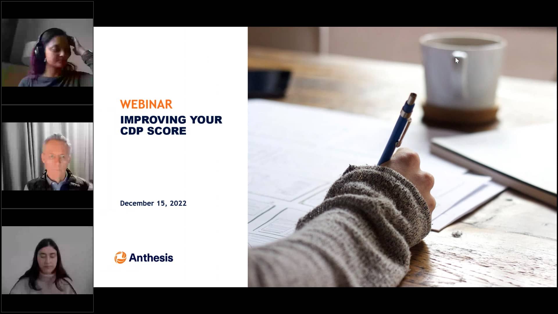 Improving Your CDP Score on Vimeo