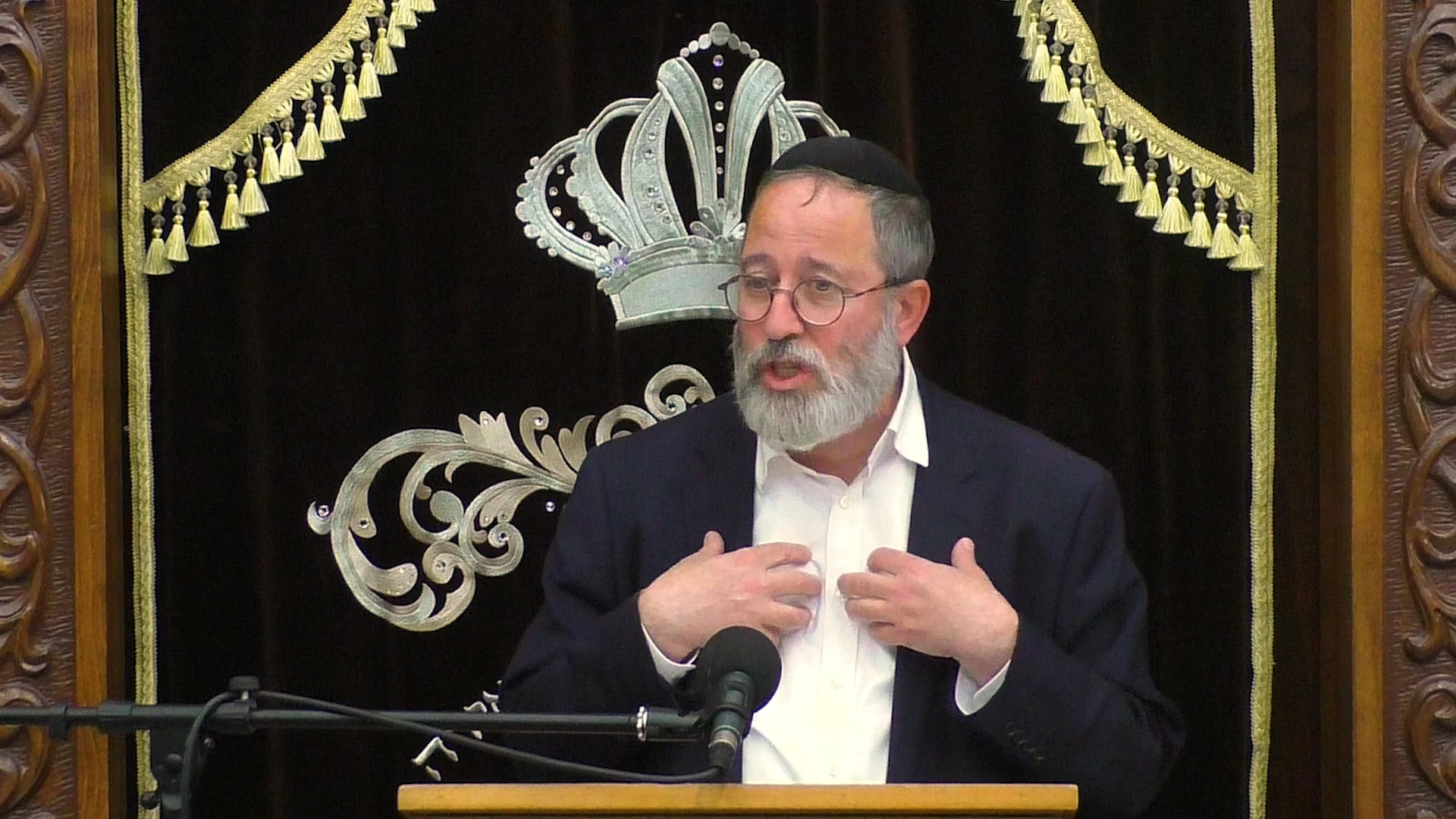 Chanukah #4 5784 Rabbi Weiner