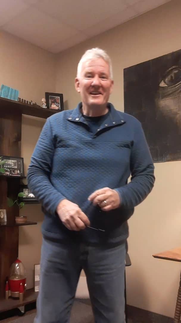 Pastor Charlie Update on Vimeo