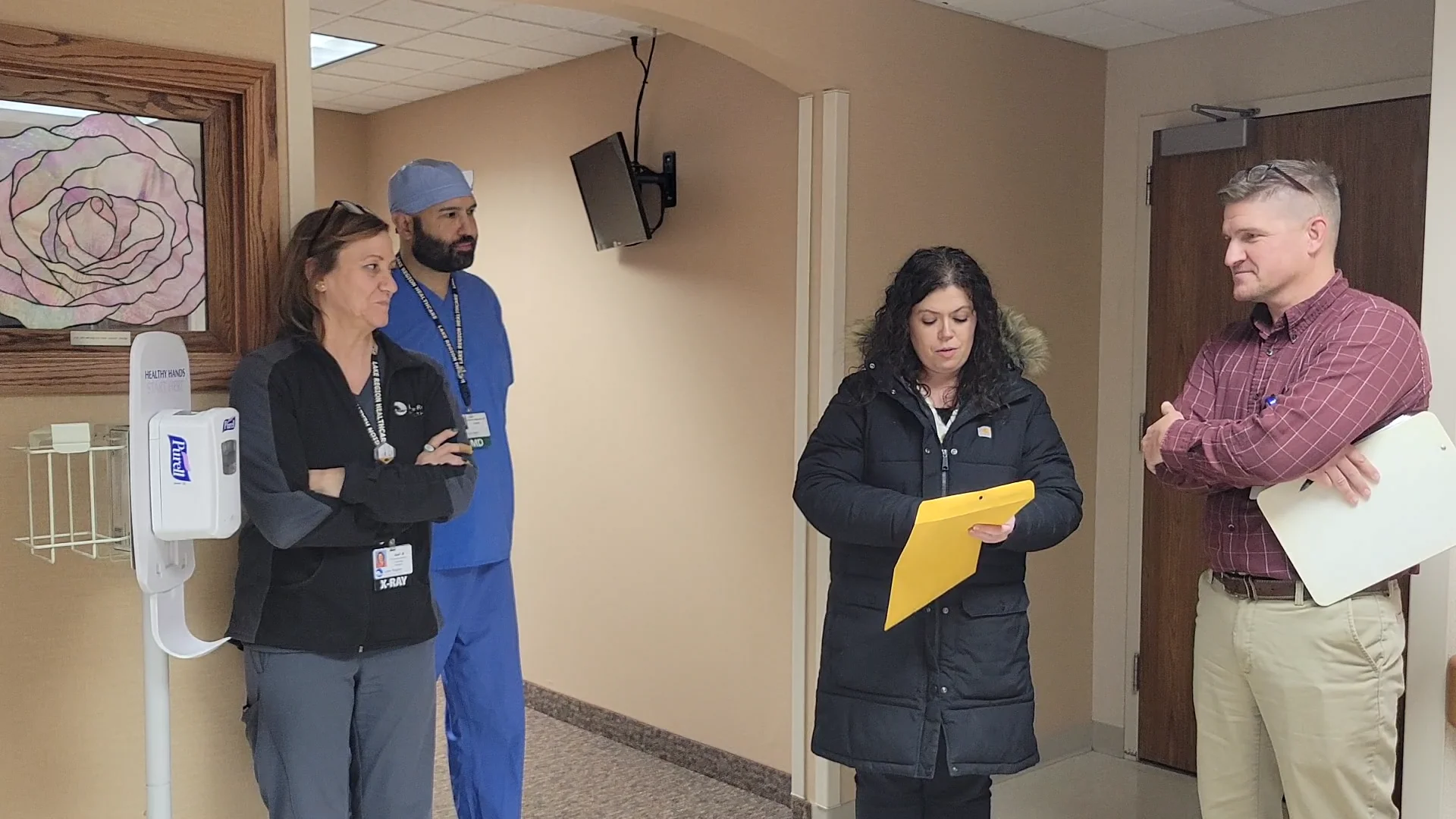 Kim Leitch - Heroes Award - November 2023 on Vimeo