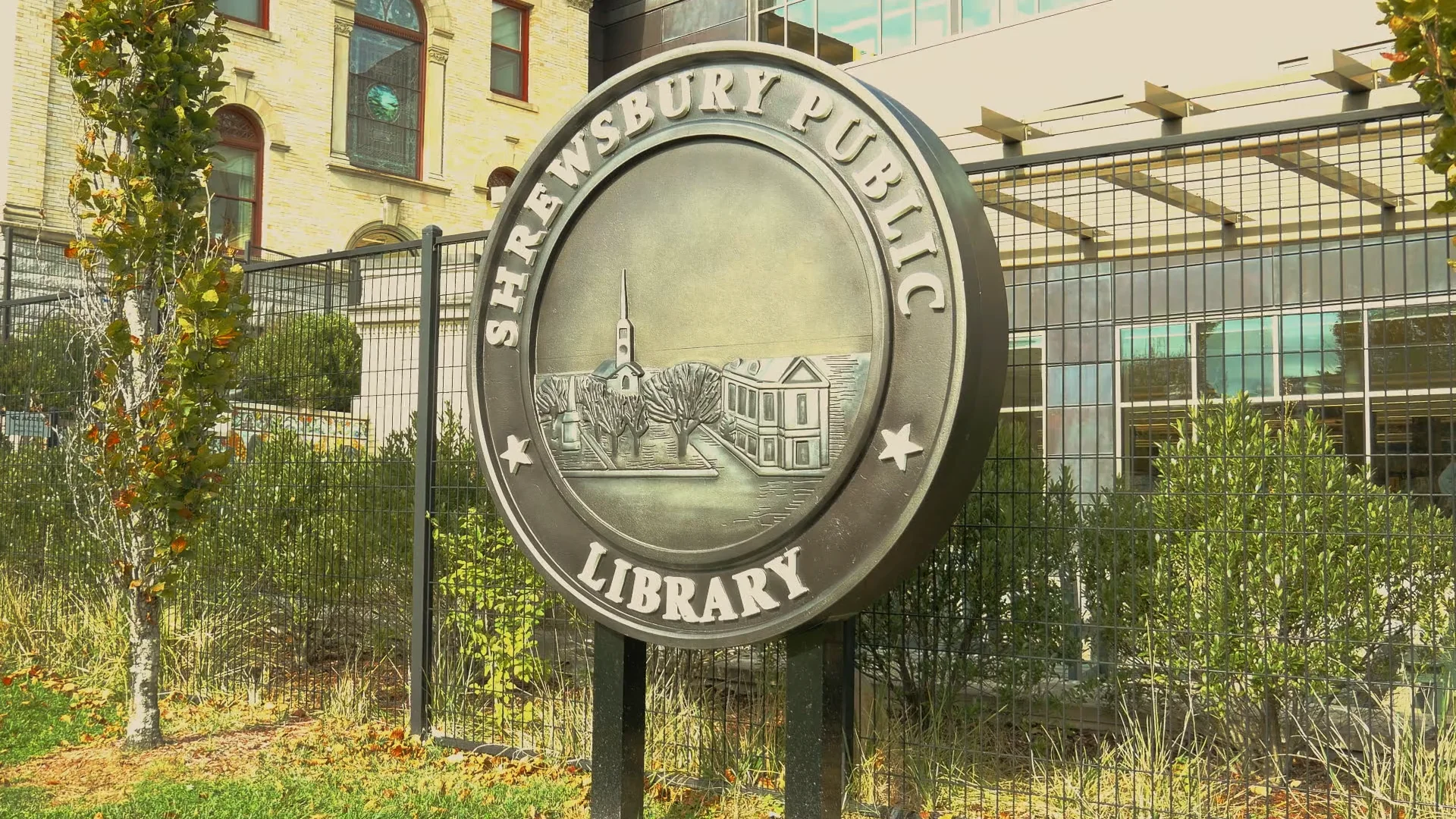 Shrewsbury Public Library on Vimeo
