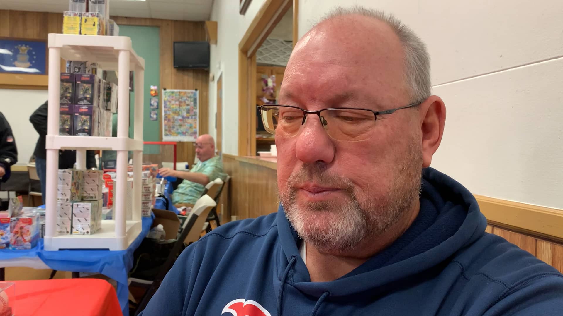 Catching Up with Former MLB Catcher Rich Gedman on Vimeo