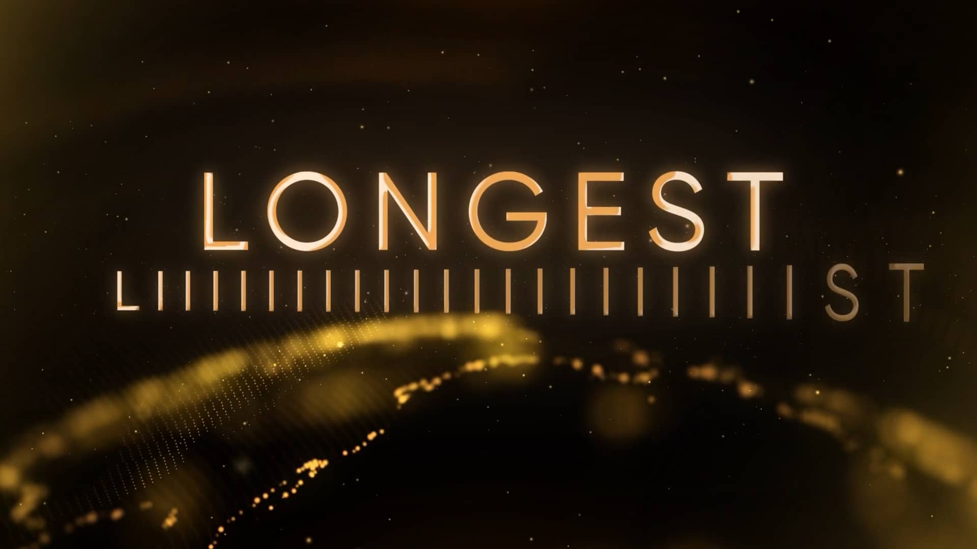 Longest List on Vimeo