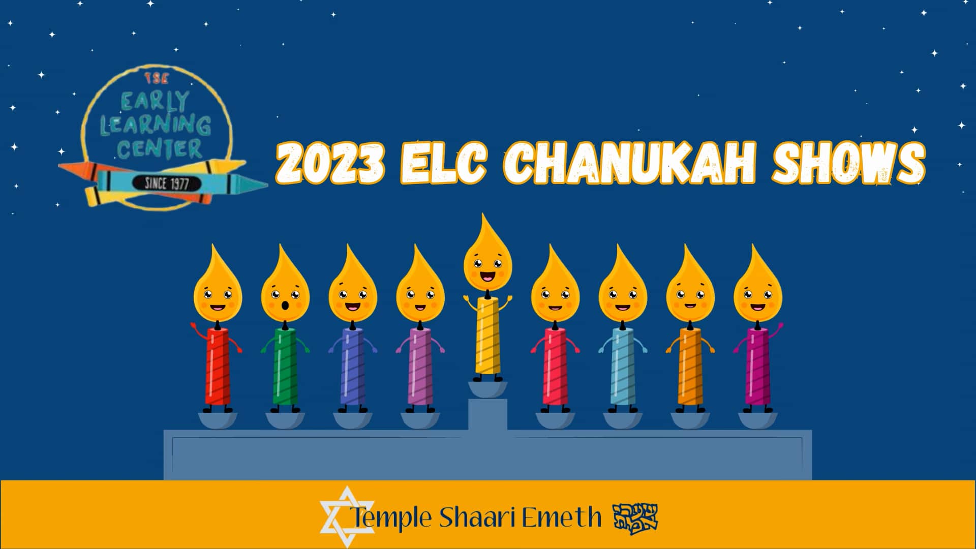 ELC Chanukah Show - Ms. Epstein 4's on Vimeo