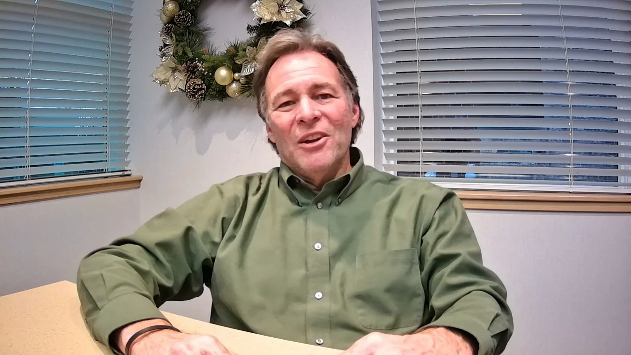 Merry Christmas from Jim Sprague 2023 on Vimeo