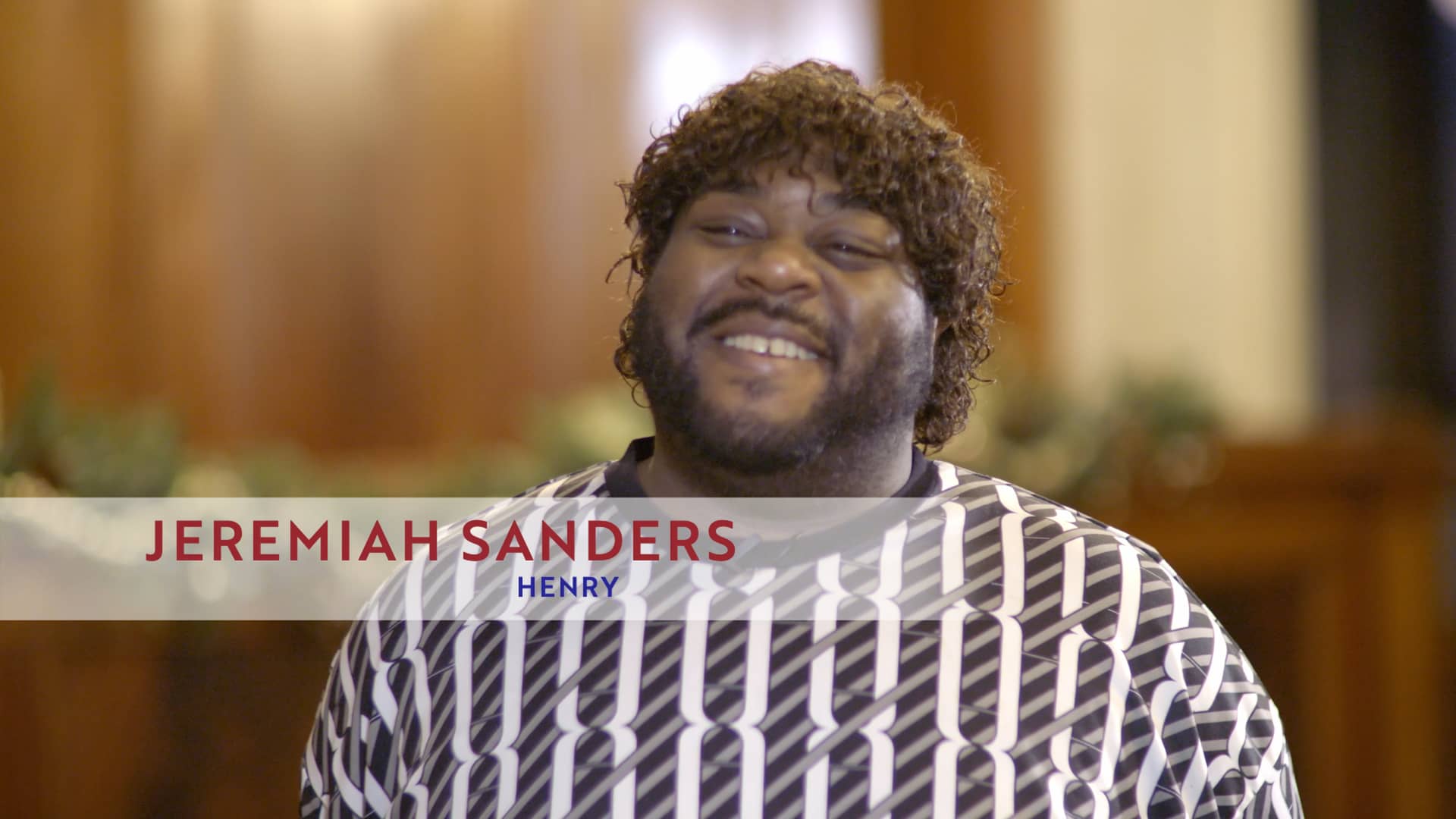 Jeremiah Sanders 0.30 (1) on Vimeo