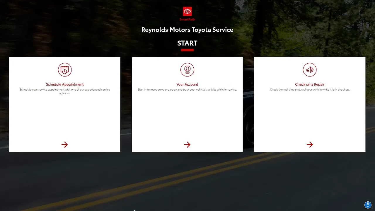 Reynolds and Reynolds Service Scheduler Demo on Vimeo