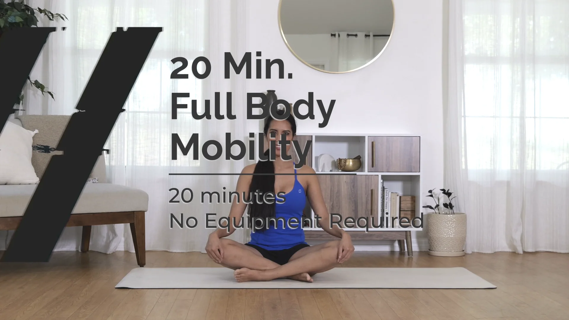 Full Body Mobility - Routine V on Vimeo