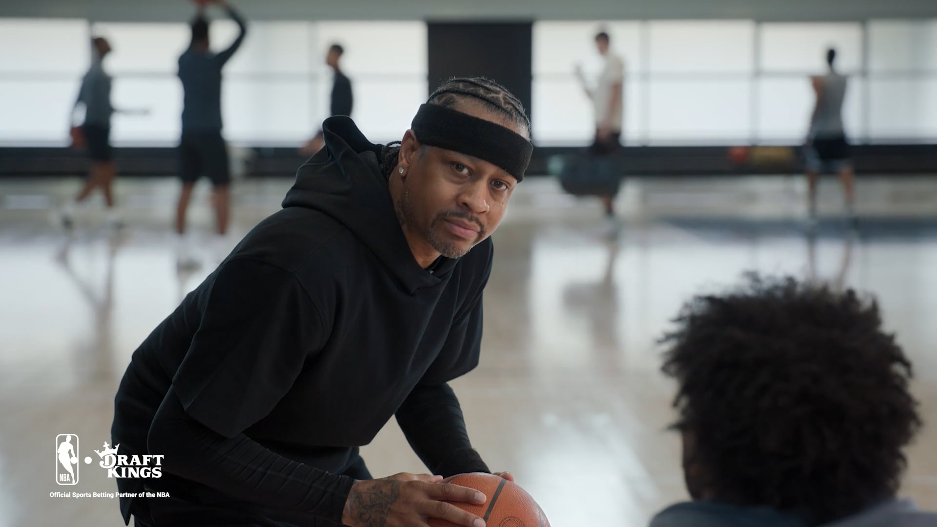 DIALOGUE - DraftKings - Iverson on Vimeo