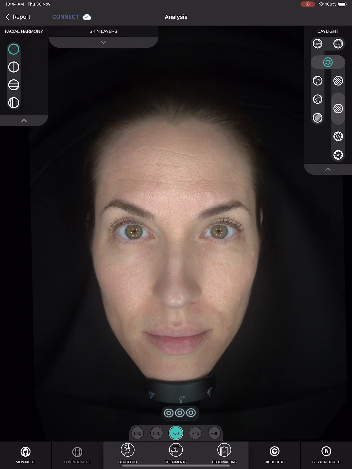 OBSERV 360 light-grey demo