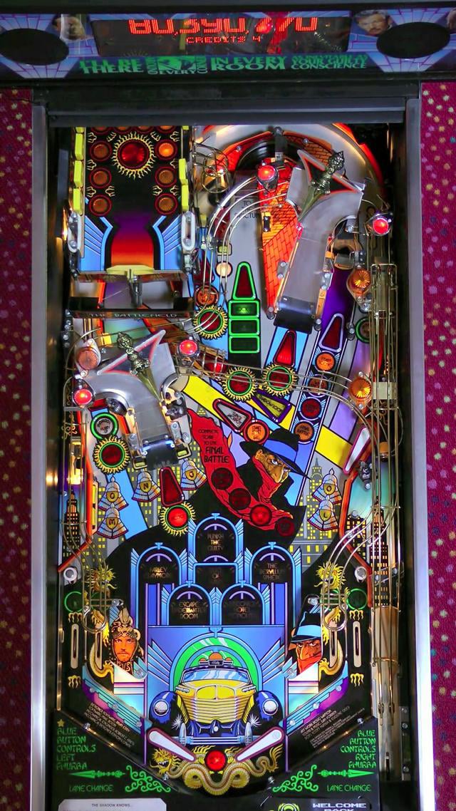 The Shadow Pinball Tutorial on Vimeo
