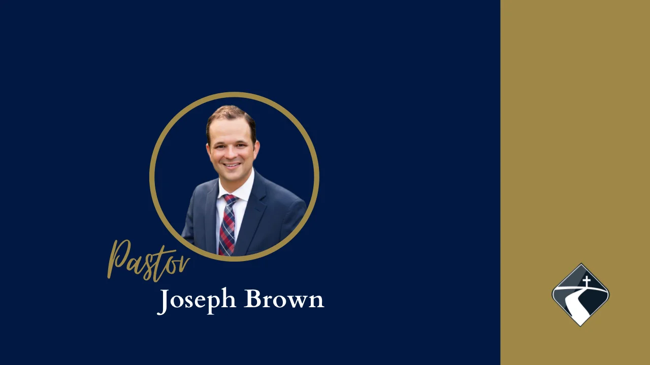 12-10-2023 | Pastor Joseph Brown Preaching “For Unto You”