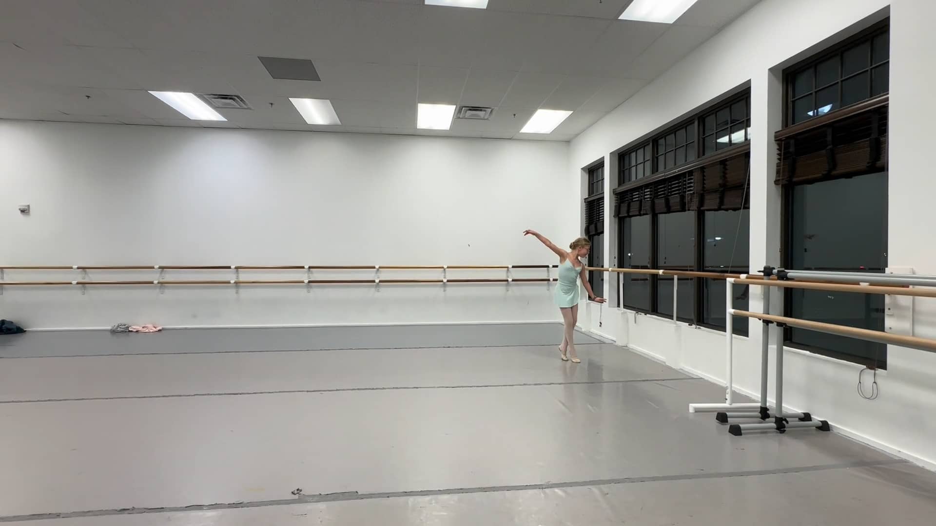 Ava Blake - Alabama Dance Festival - SI audition on Vimeo