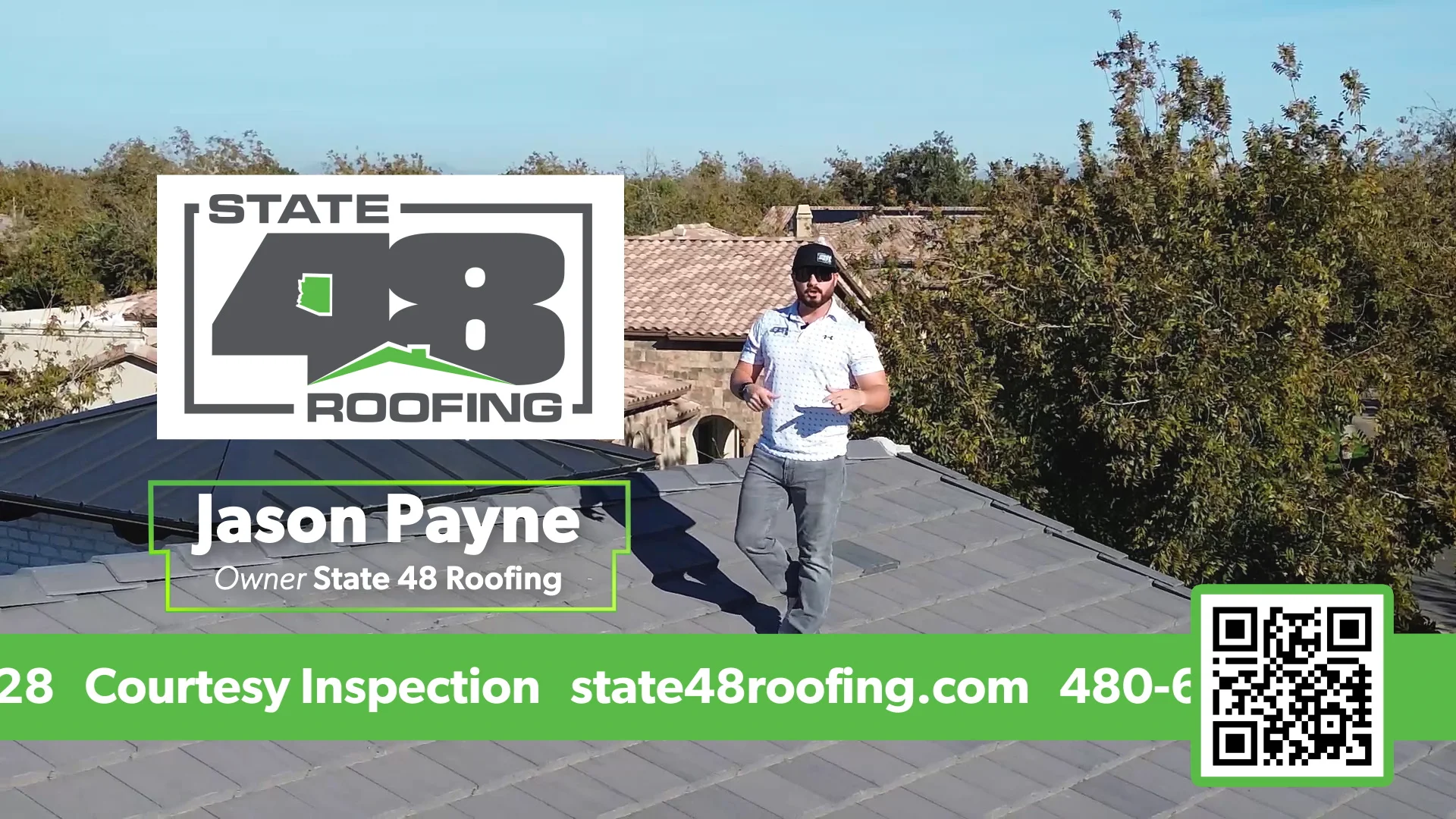 State 48 Roofing - State 48 Roofing-2a-30 on Vimeo